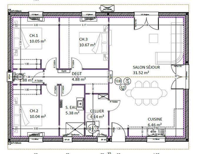 Maisons à vendre et appartements à louer - 2