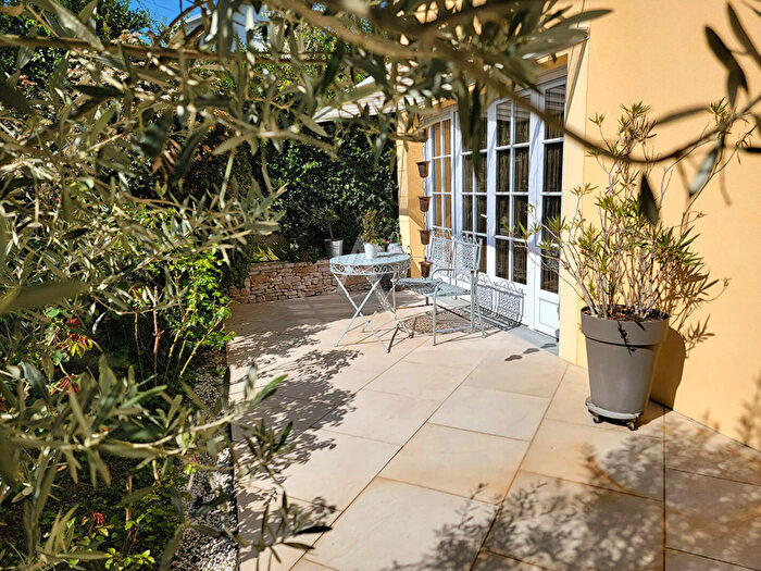 Maison à vendre - Gometz-le-Châtel - 7 pièces - 4 chambres