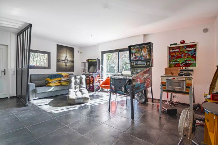 Maison à vendre - Roquebrune-Cap-Martin, Rataou, Château - 10 pièces - 5 chambres