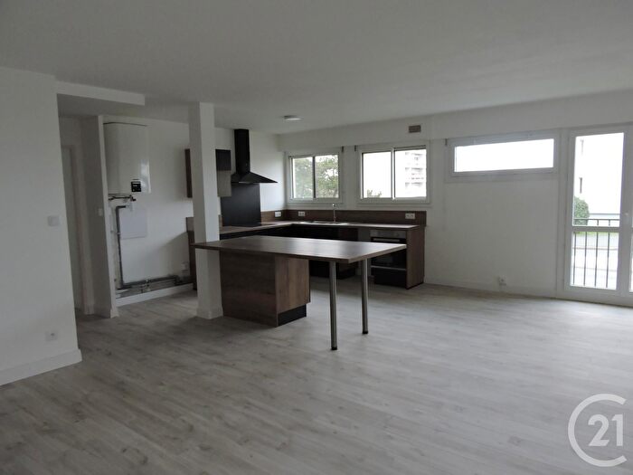 La Rochelle, Mireuil, Saint-Maurice : Appartement 3 pièces à louer