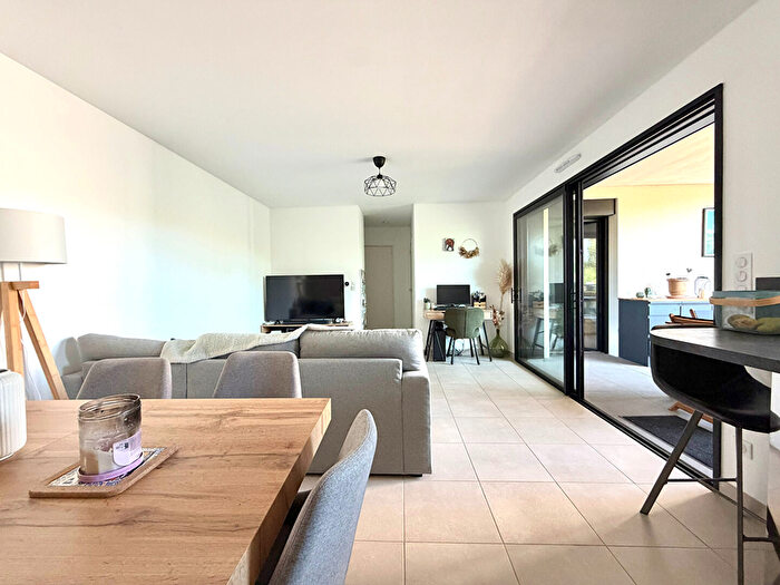 La Talaudière - Appartement 2 pièces à vendre