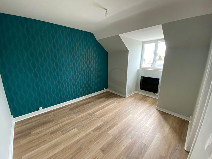Flers, Centre-ville : Appartement 2 pièces à louer