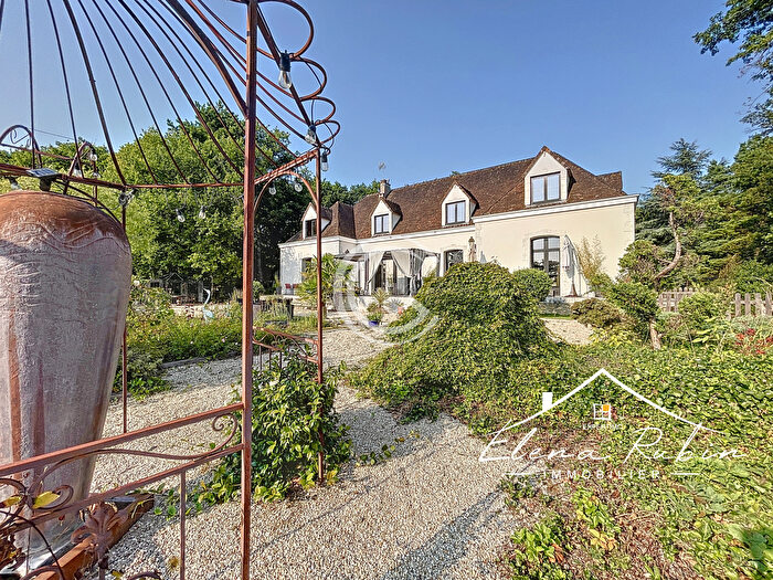 Villeneuve-sur-Auvers - Maison 12 pièces à vendre