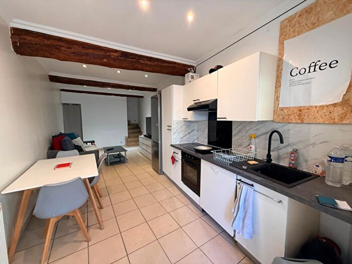 Maison à vendre - Beauvoisin - 3 pièces - 2 chambres