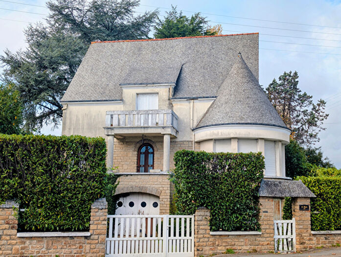 Maison à vendre - Redon - 5 pièces - 3 chambres