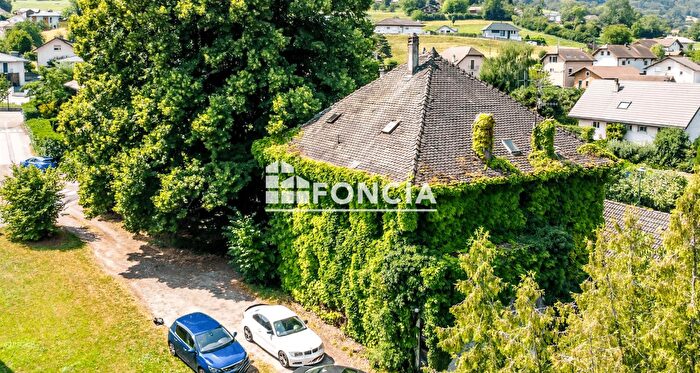 Maison 9 pièces à vendre - Bons-en-Chablais
