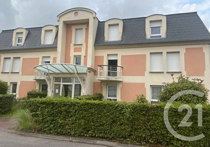 Appartement 2 pièces à louer à Manneville-sur-Risle