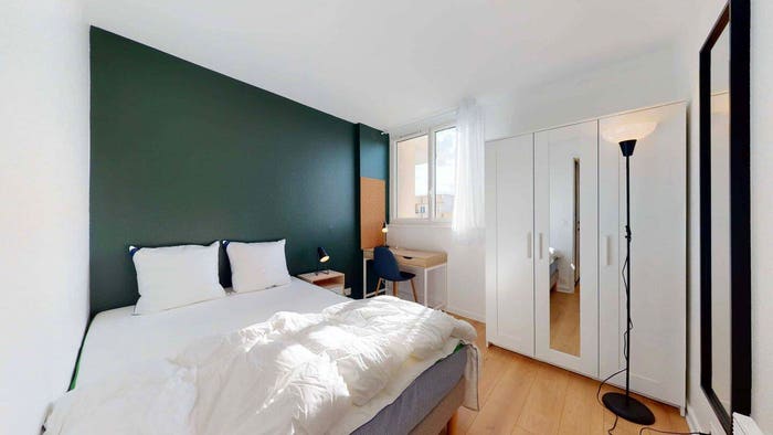 Les Près, Montigny-le-Bretonneux : Appartement 1 pièce à louer