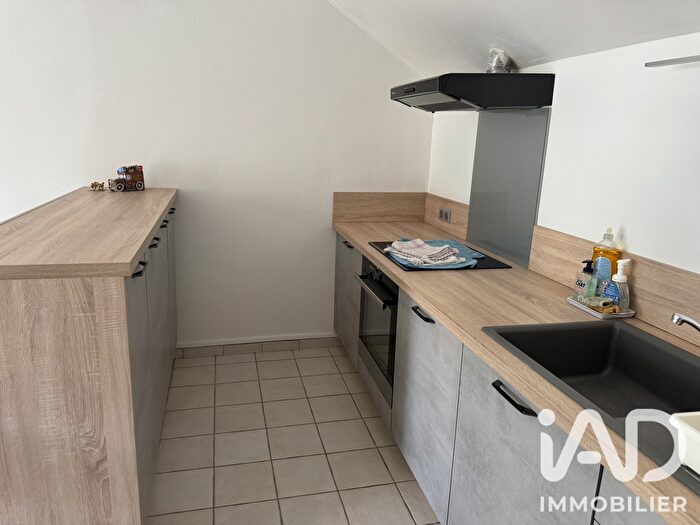 Appartement 2 pièces à vendre à Bois-le-Roi