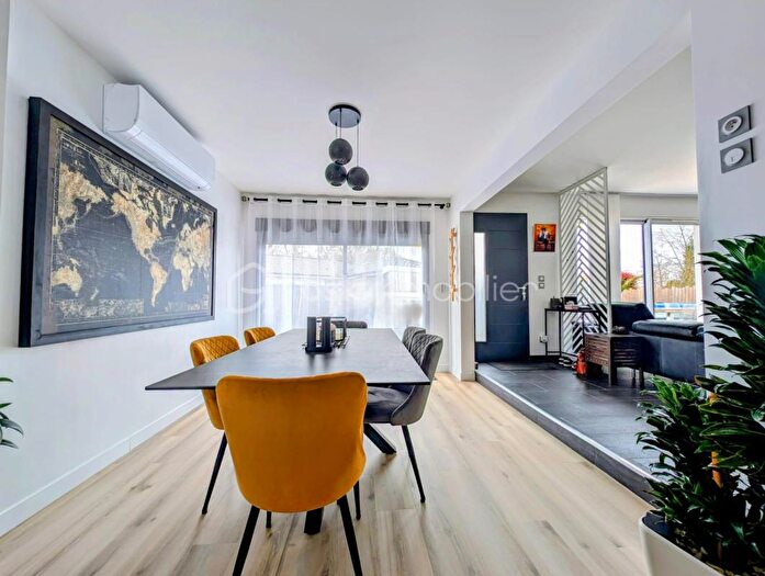 Maison à vendre - Saint-André-de-Seignanx - 6 pièces - 4 chambres