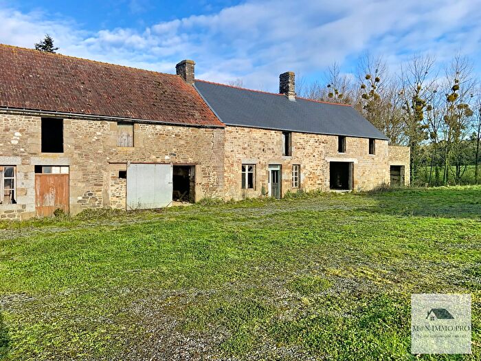 Maison à vendre - Chauvigné - 3 pièces - 2 chambres