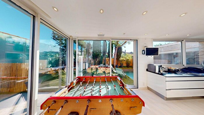 Maison à vendre - Toulouse, Barrière de Paris - 5 pièces - 4 chambres