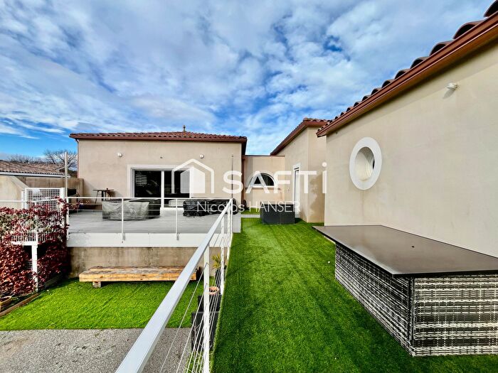 Maison à vendre - Mons - 5 pièces - 3 chambres