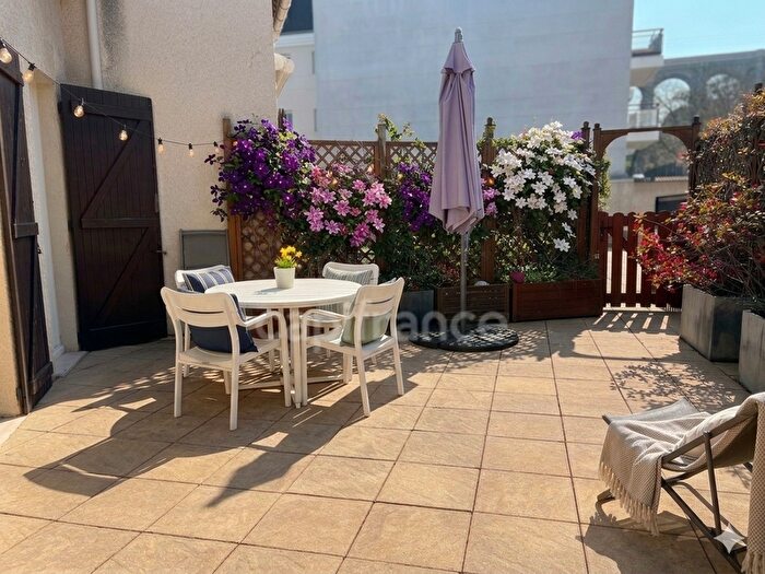 Maison 6 pièces à vendre - Issy-les-Moulineaux, Les Iles, La Ferme