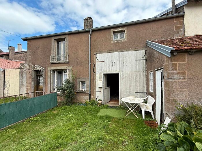 Maison 3 pièces à vendre - Damrémont