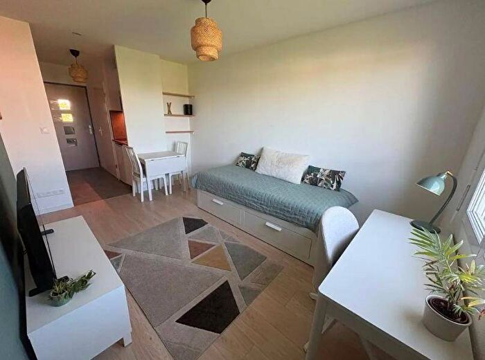 Bordeaux - Appartement 1 pièce à louer