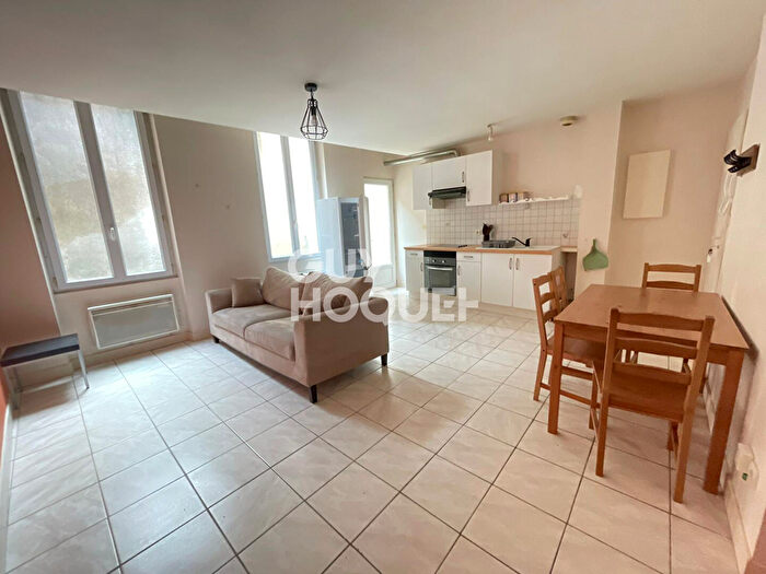 Appartement à louer - Agen, Carnot - 2 pièces - 1 chambre