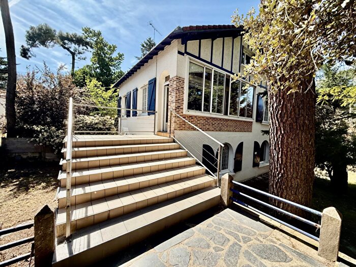 Maison 8 pièces à vendre - Saint-Brevin-les-Pins, LOcéan, Bridelais, Le Béa, Le Fief