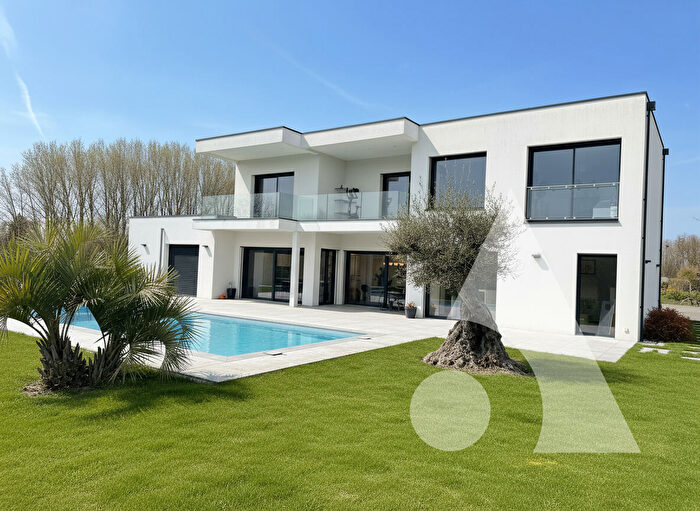 Maison à vendre - La Chapelle-Saint-Luc, Chantereigne, Montvilliers - 6 pièces - 4 chambres