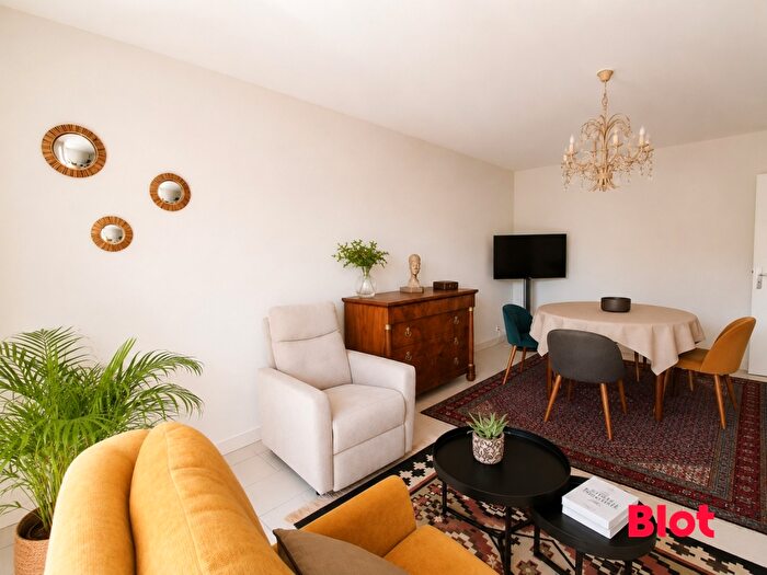 Appartement 3 pièces à vendre - Saint-Malo, Paramé