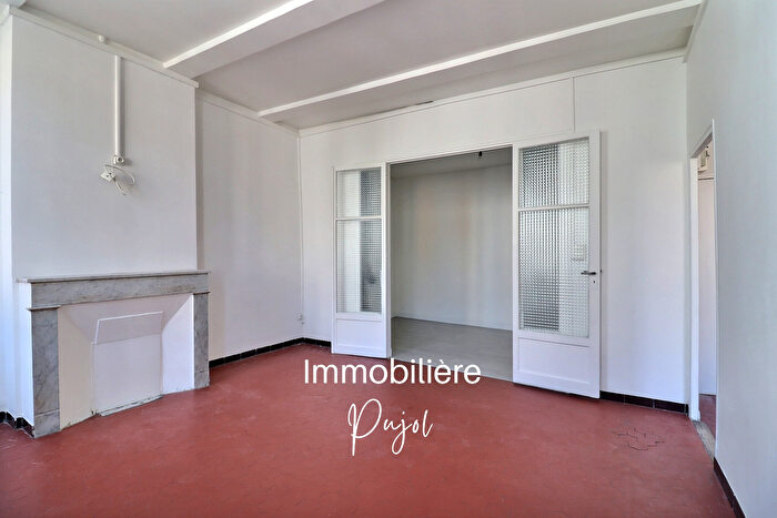 Marseille 6ème, Castellane - Appartement 2 pièces à vendre