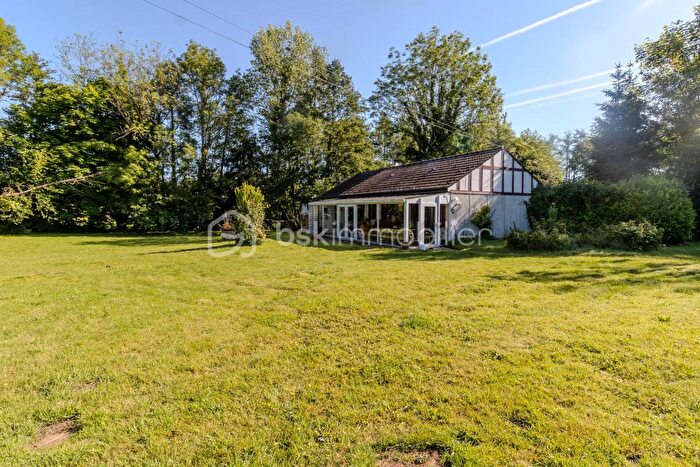 Maison 4 pièces à vendre - Saint-Étienne-la-Thillaye