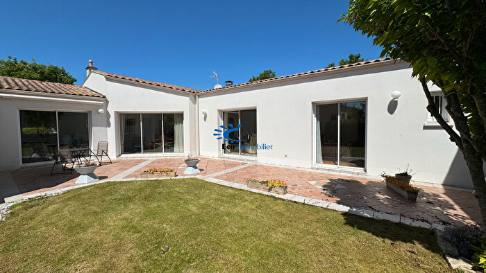 Maison à vendre - Périgny - 4 pièces - 2 chambres