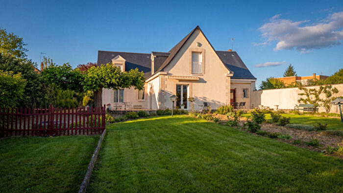 Maison 8 pièces à vendre - Veigné