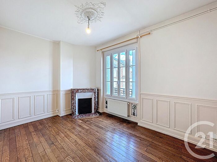 Salbris : Appartement 3 pièces à louer
