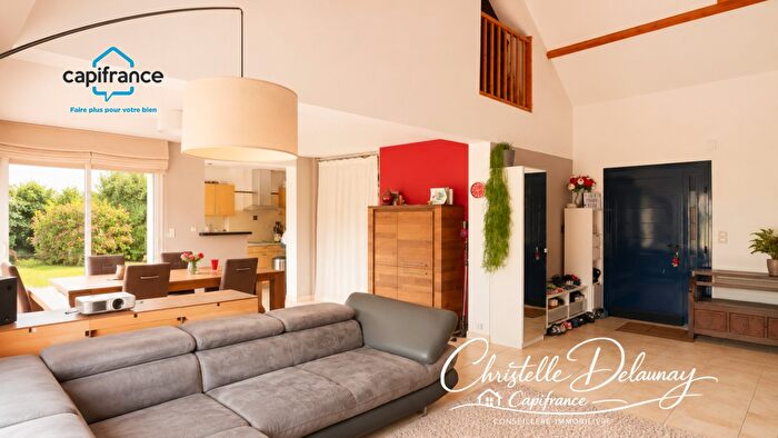 Maison 8 pièces à vendre - Changé