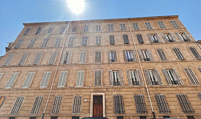 Appartement 4 pièces à Marseille 8ème, Perier, à vendre