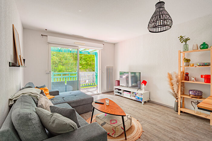 Appartement 3 pièces à vendre - Bassussarry