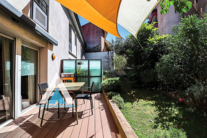 Toulouse, Compans-Caffarelli : Appartement 4 pièces à vendre