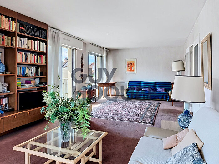Appartement 4 pièces à Vitry-sur-Seine, Gare, Jean-Jaurès, à vendre