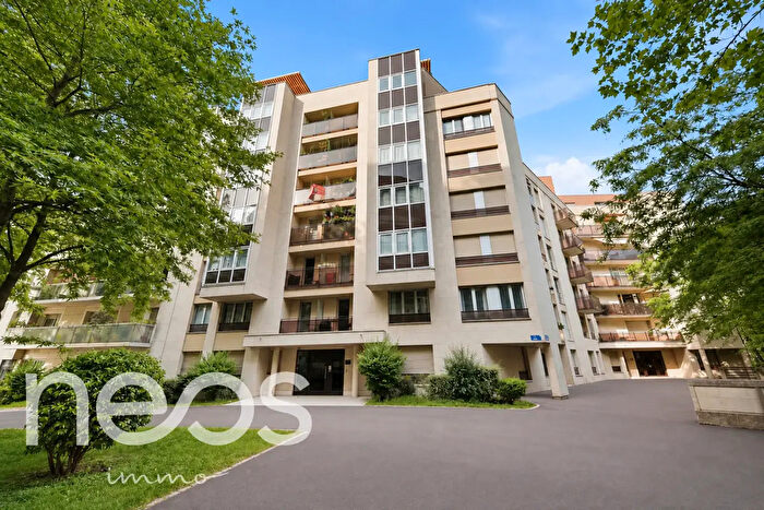 Appartement 3 pièces à Joinville-le-Pont, Paris, à vendre