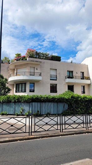 Bécon, Courbevoie - Appartement 2 pièces à louer