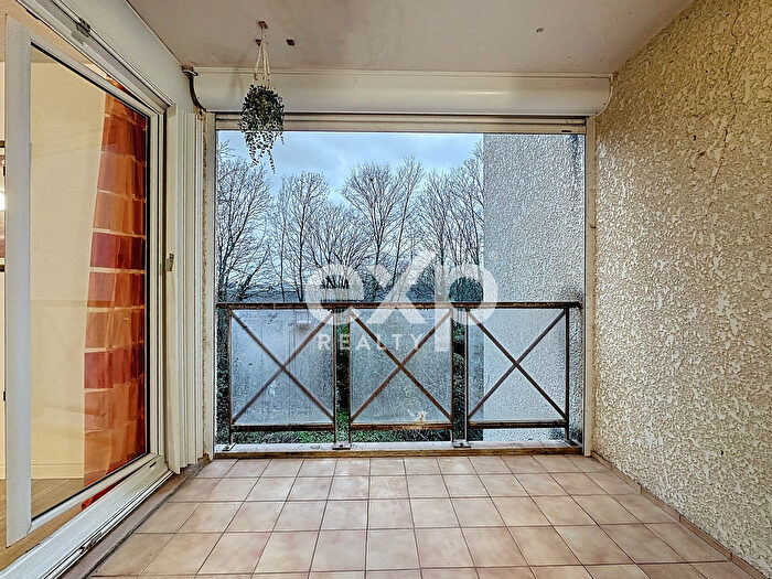 Appartement à louer - Sarcelles, Village, Chauffour - 3 pièces - 2 chambres