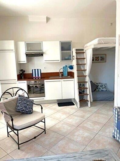 Bandol : Appartement 1 pièce à louer