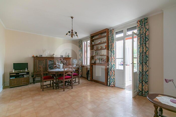 Maison à vendre - Saint-Maur-des-Fossés, Adamville - 3 pièces - 2 chambres