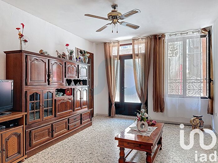 Maison à vendre - Montfrin - 4 pièces - 2 chambres