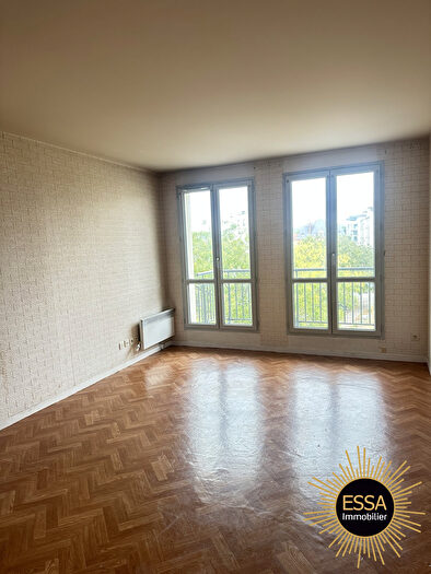 Appartement à vendre - Mantes-la-Jolie, Centre-ville - 3 pièces - 2 chambres