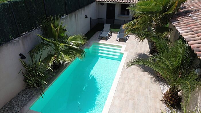 Maison 5 pièces à vendre à Lavalette