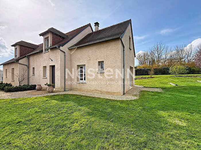 Maison à vendre - Saint-Avertin, LOrmeau, Robert Schuman - 6 pièces - 4 chambres