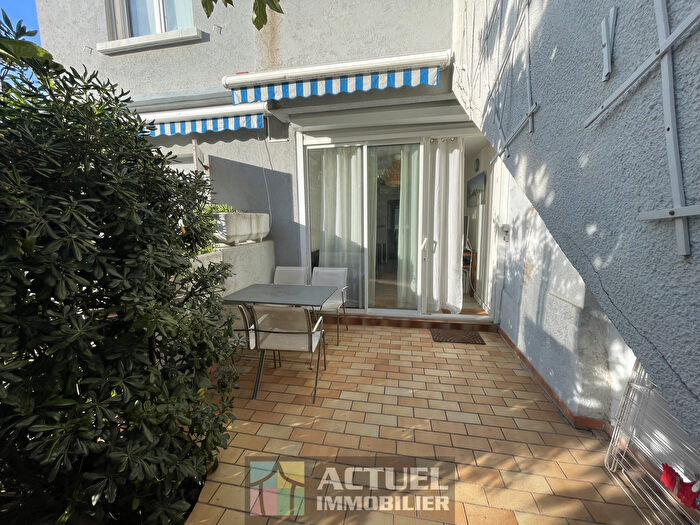 Mauguio, Carnon : Appartement 2 pièces à louer