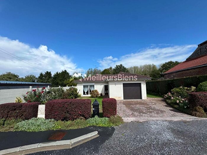 Marpent - Maison 4 pièces à vendre