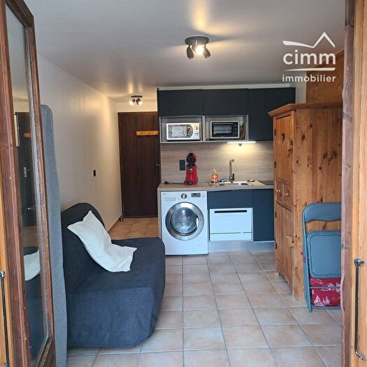 Appartement à louer - Demi-Quartier - 1 pièce