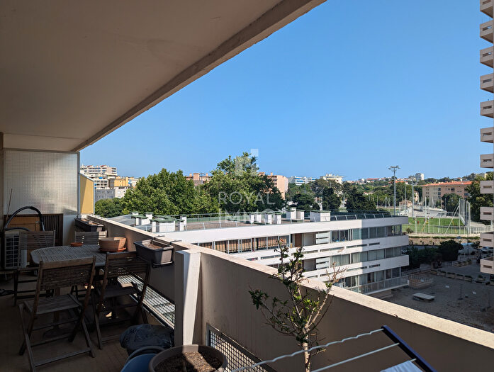 Appartement 2 pièces à vendre - Toulon, La Rode