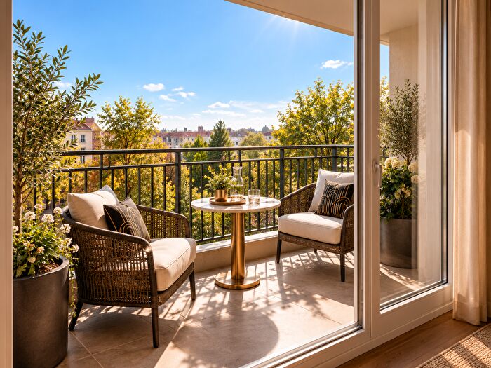Metz, Patrotte, Metz-Nord - Maison 2 pièces à vendre