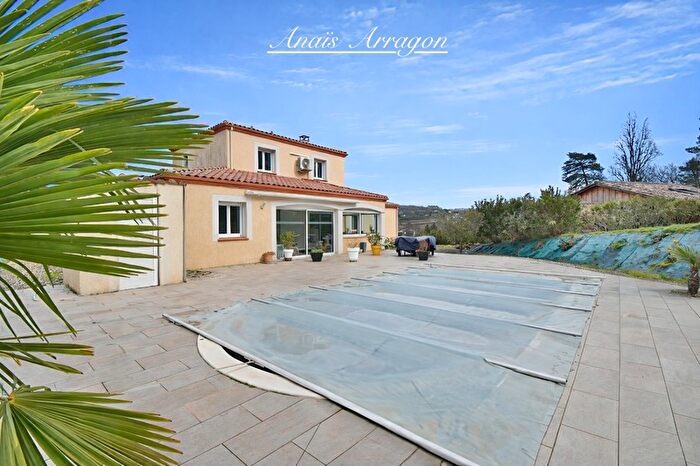 Maison à vendre - Pont-du-Casse - 5 pièces - 4 chambres