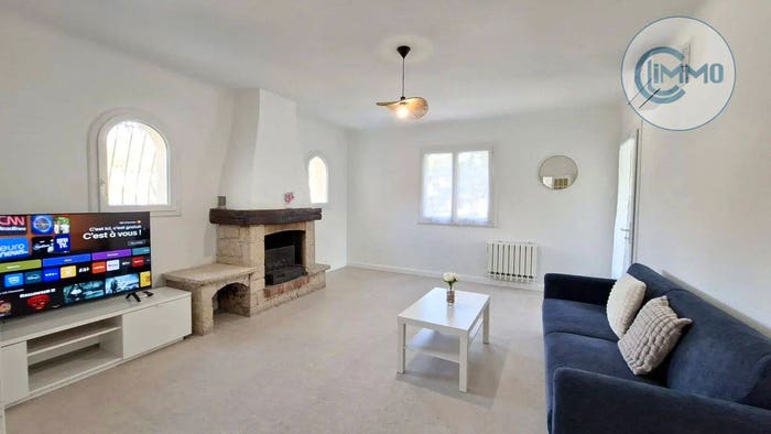 Appartement 4 pièces à Val Fleuri-Montaleigne, Cagnes-sur-Mer, à louer